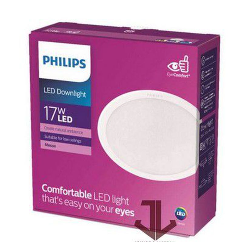 Lampu downlight LED 17 Watt