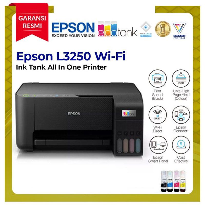 PRINTER EPSON L3250
