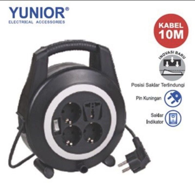 Rol Kabel [10 meter]