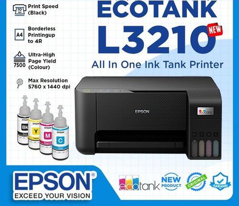 PRINTER EPSON L3210