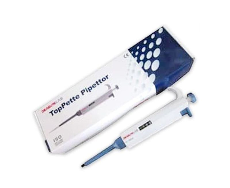 Toppette Pipettor 1000 uL