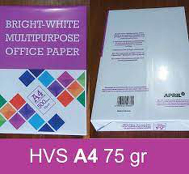 Kertas HVS A4
