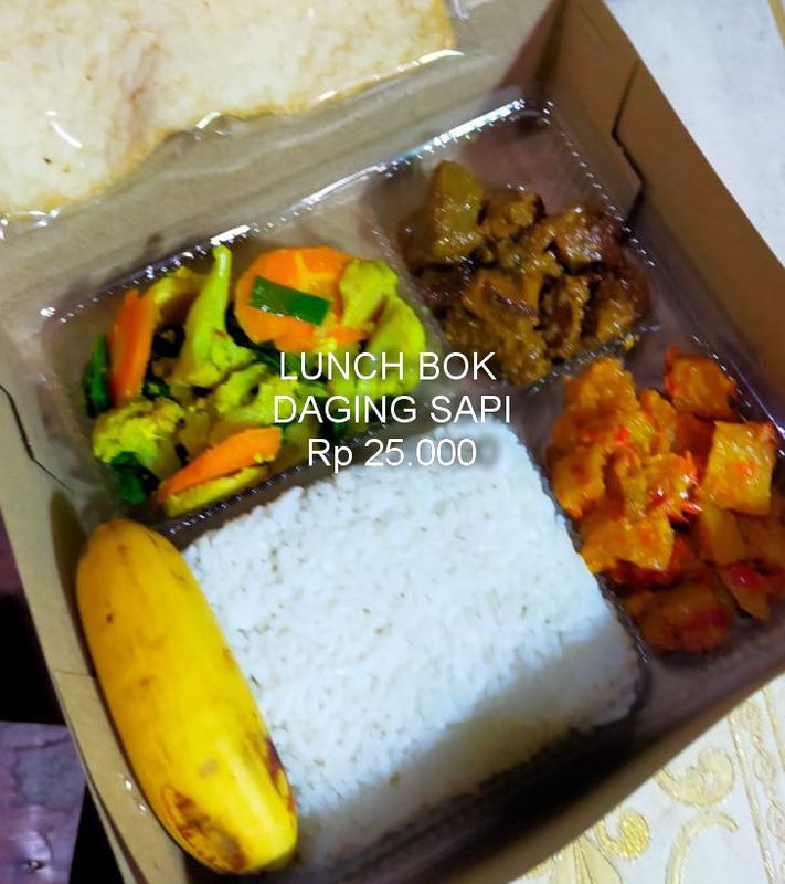 Nasi Bok B