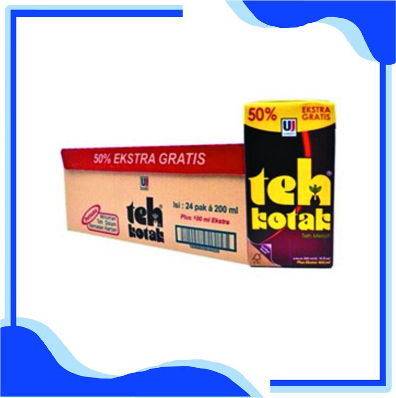 Teh Kotak Original 300 ml