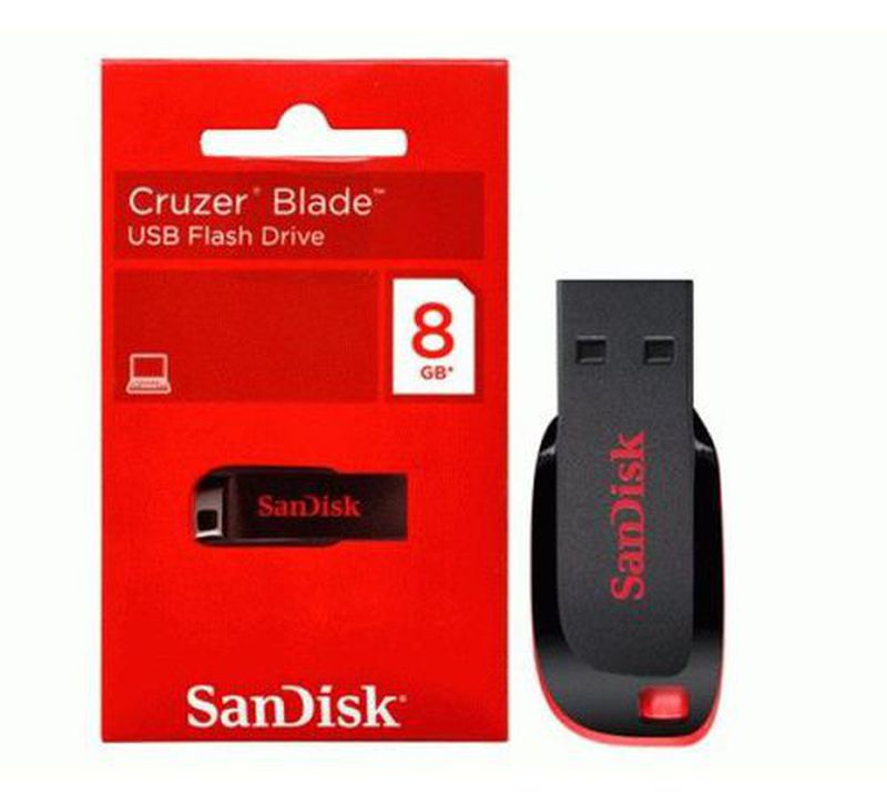 Flashdisk Sandisk 8GB