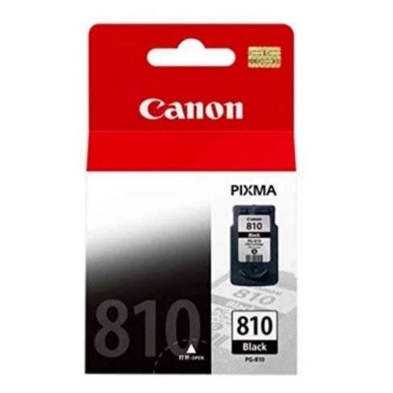 Cartridge Canon 810 Black