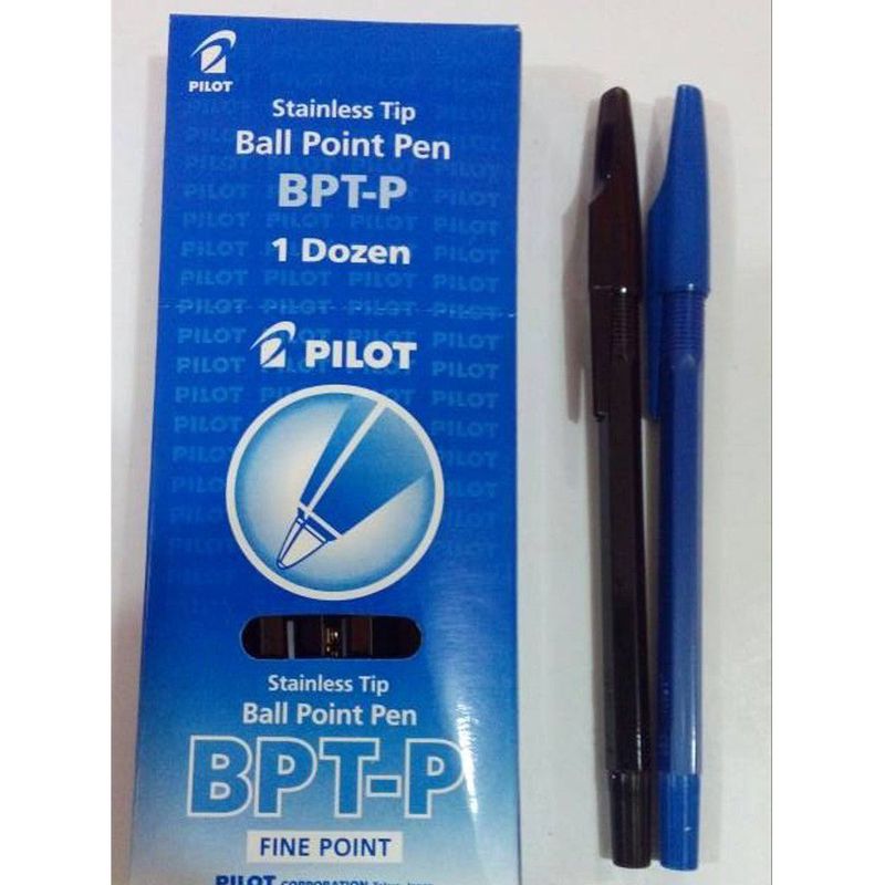 Ballpoint Pilot Standar - Biru