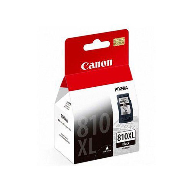 Tinta Cartridge Canon 810 Black
