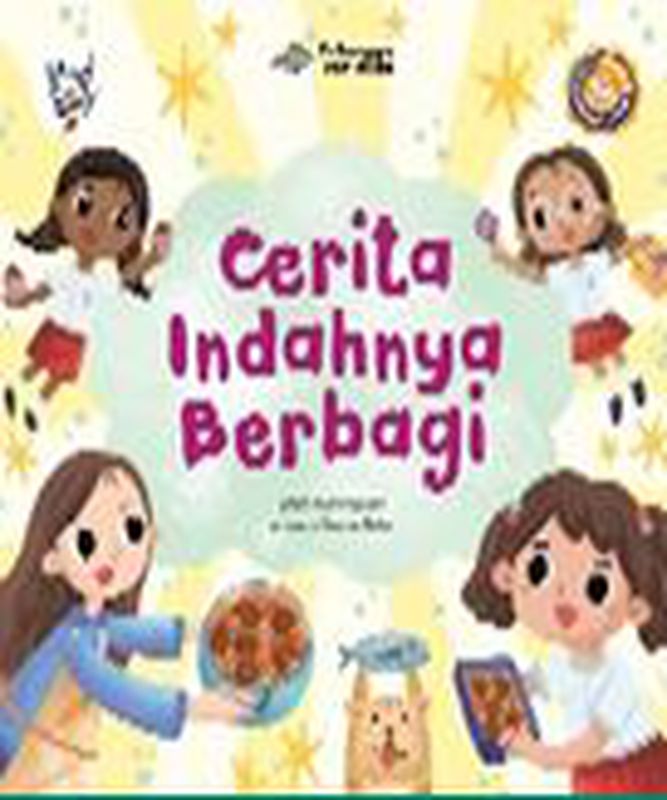 CERITA INDAHNYA BERBAGI