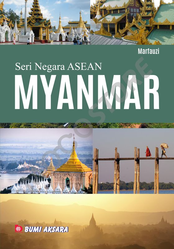EBOOK - Myanmar