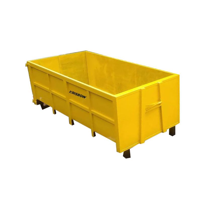 GARBAGE CONTAINER CAPACITY 8M3 TERBUKA -10586609