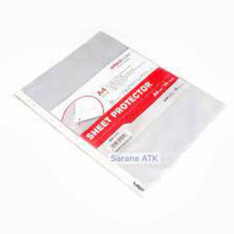 Sheet Protector uk. A4