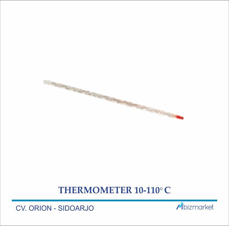 Thermometer -10-100 C