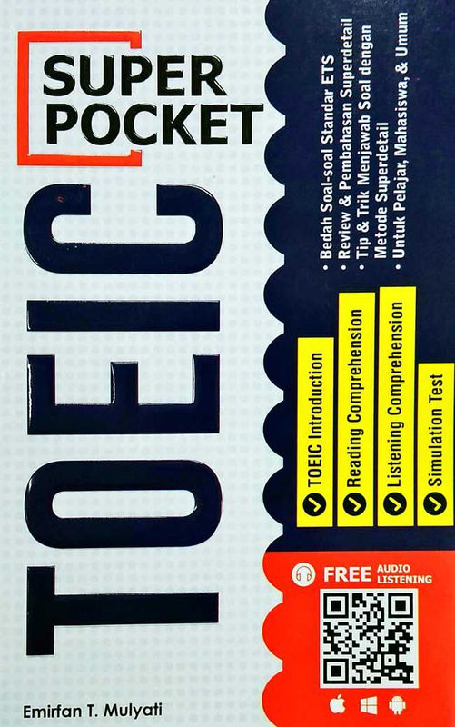 SUPER POCKET TOEIC