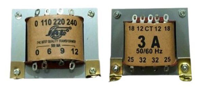 TRAFO [3A CT 30V]