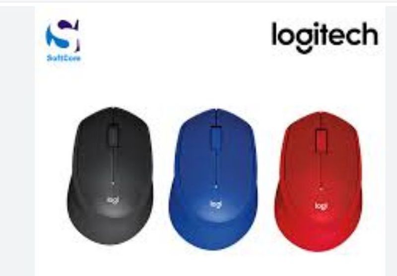 Mouse Wireless Logitech