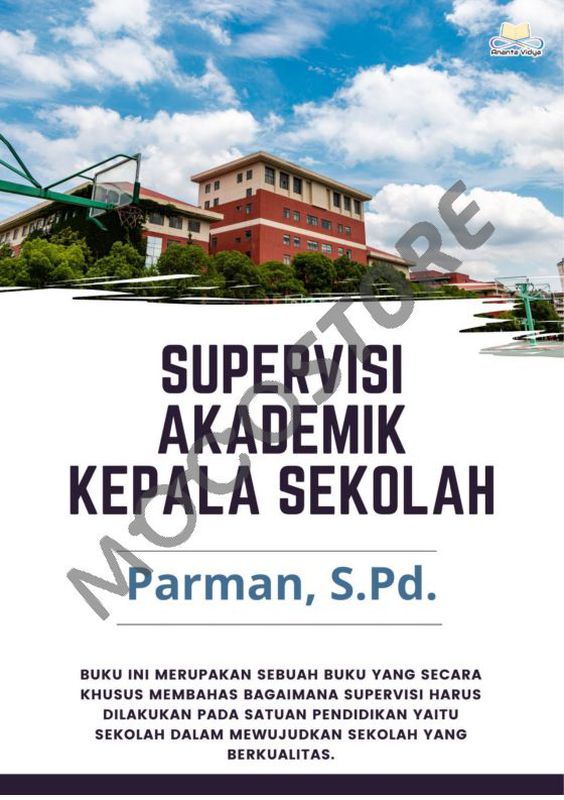 EBOOK - Supervisi Akademik Kepala Sekolah