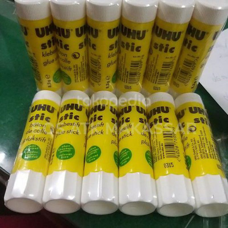 Lem Kertas Stick 40gr