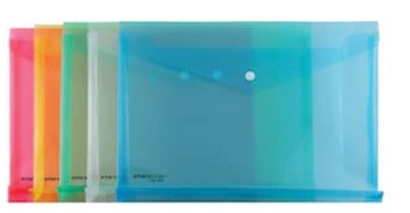 Stop Map Kancing Inter X