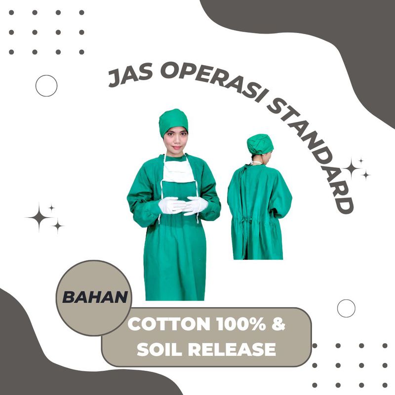 JAS OPERASI STANDARD - Multicolor