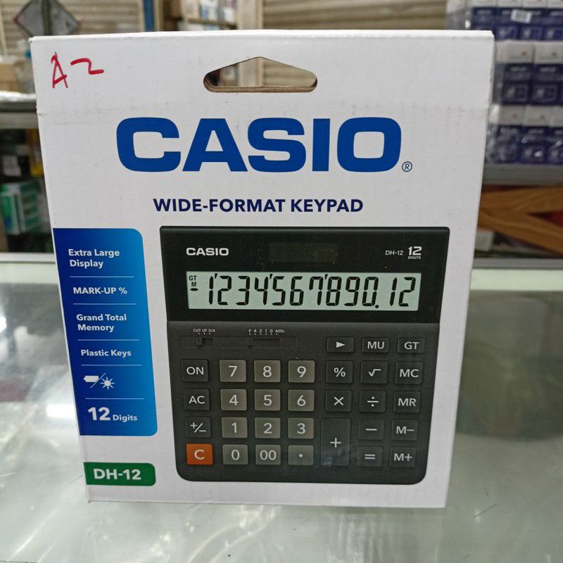 Kalkulator Casio