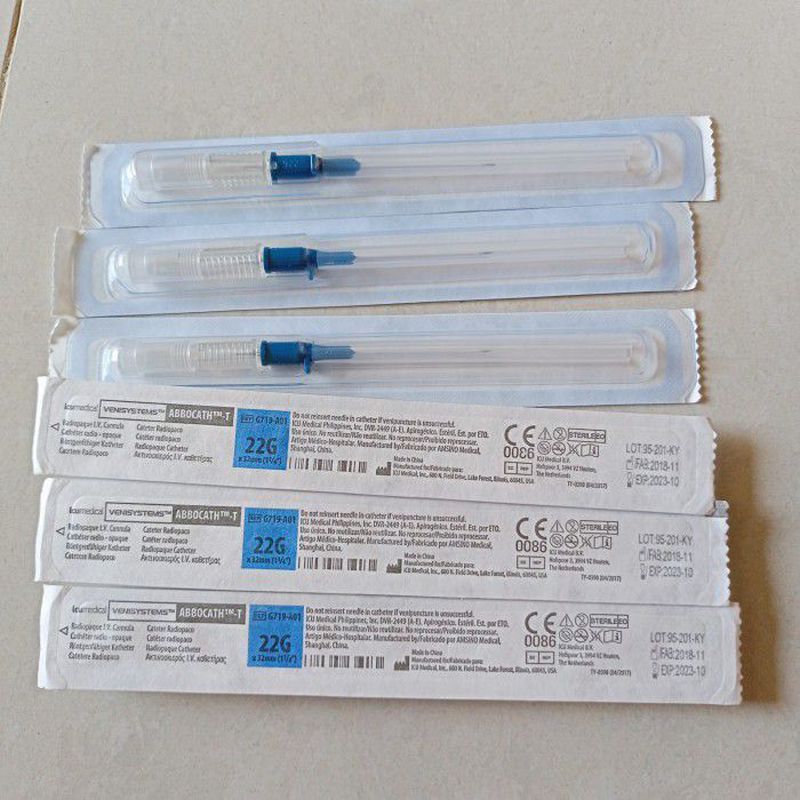 Abbocath 22G