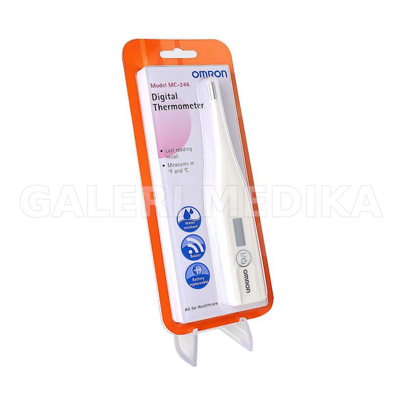 Termometer Digital Omron