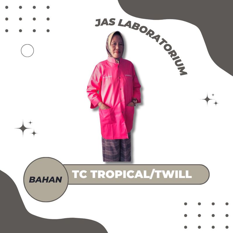 JAS LABORATORIUM - Multicolor