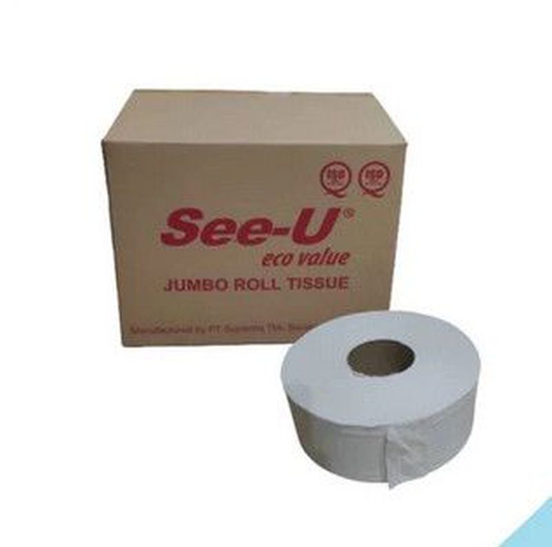 See U Tisu Roll Jumbo
