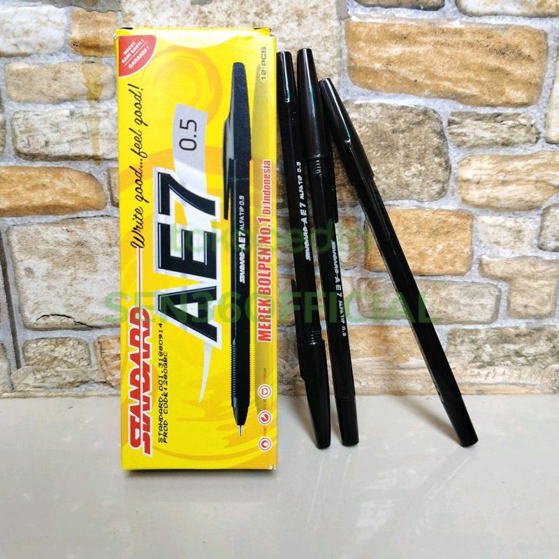 Pulpen Standard AE7