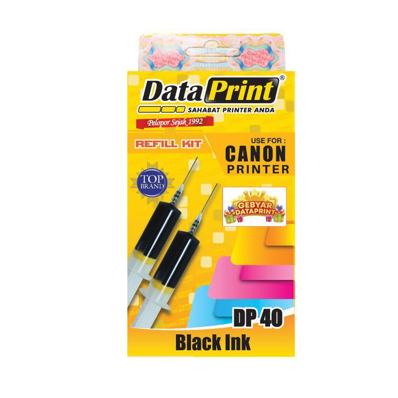 Data Print DP-40 Black