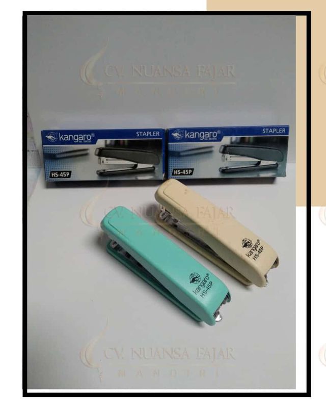 STAPLER KANGARO HS-45P