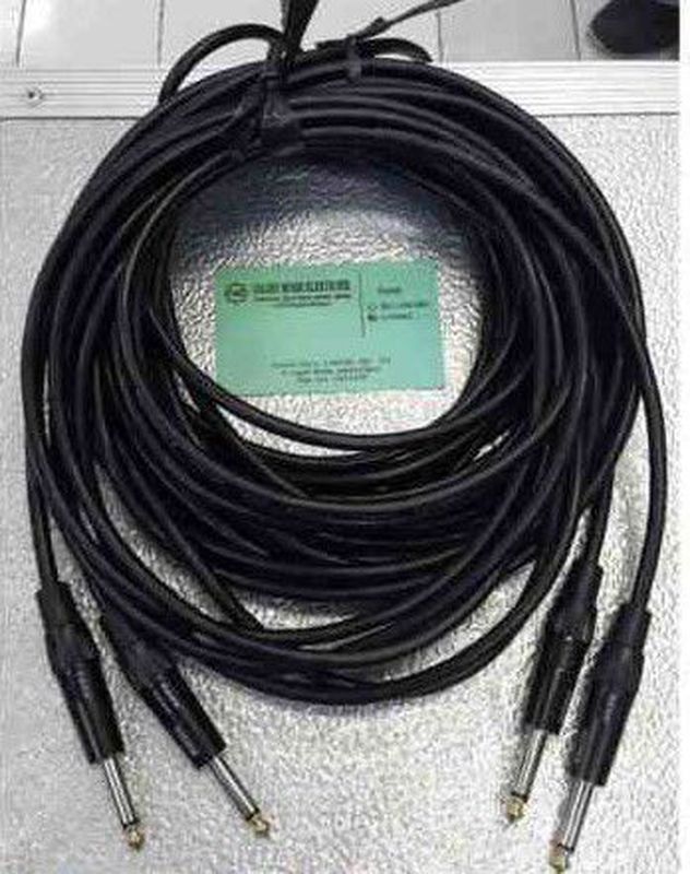 Jack Kabel Keyboard 5 M