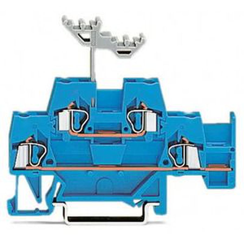 WAGO 280-530 - Double-deck terminal block