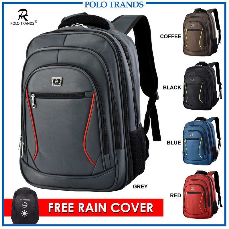 Tas Lapangan Ransel Polo Trands