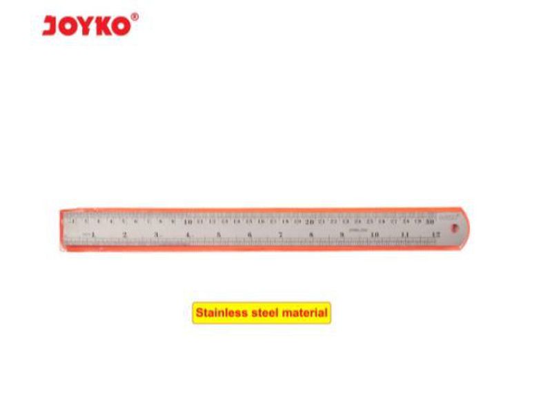 Penggaris Besi Joyko 30 cm