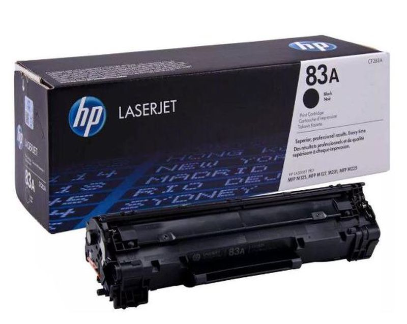 Toner tipe 83A CV Kharisma Persada