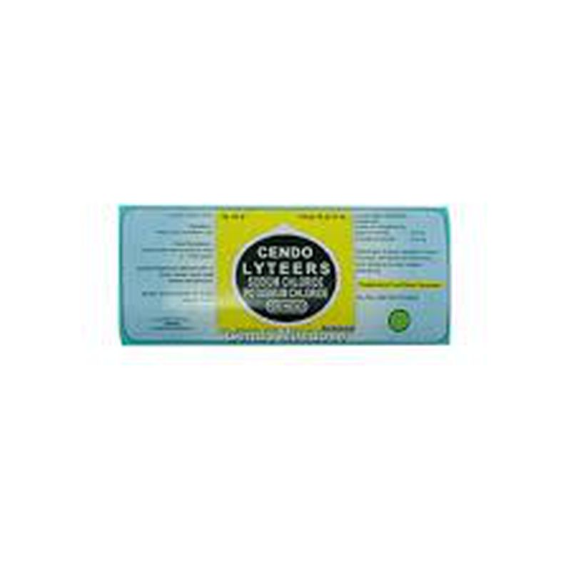 Cendo Lyteers Minidose