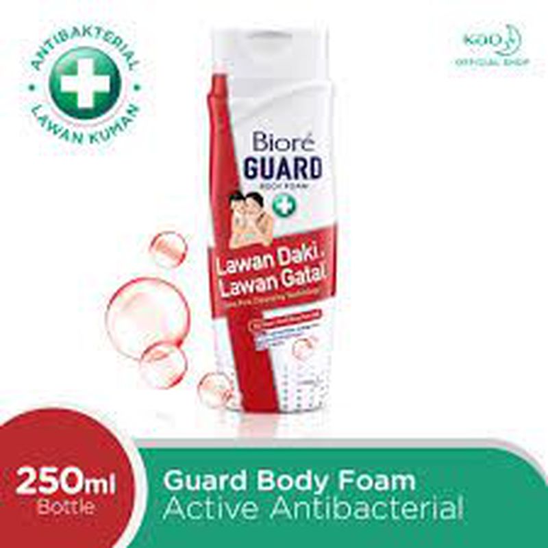 Sabun Mandi 250 ml