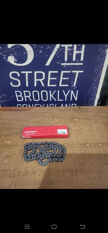 RANTAI API HONDA SUPRA