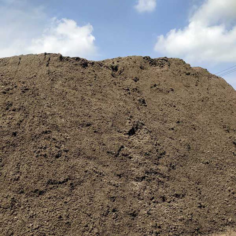 Pasir urug (quarry - lokasi pekerjaan)