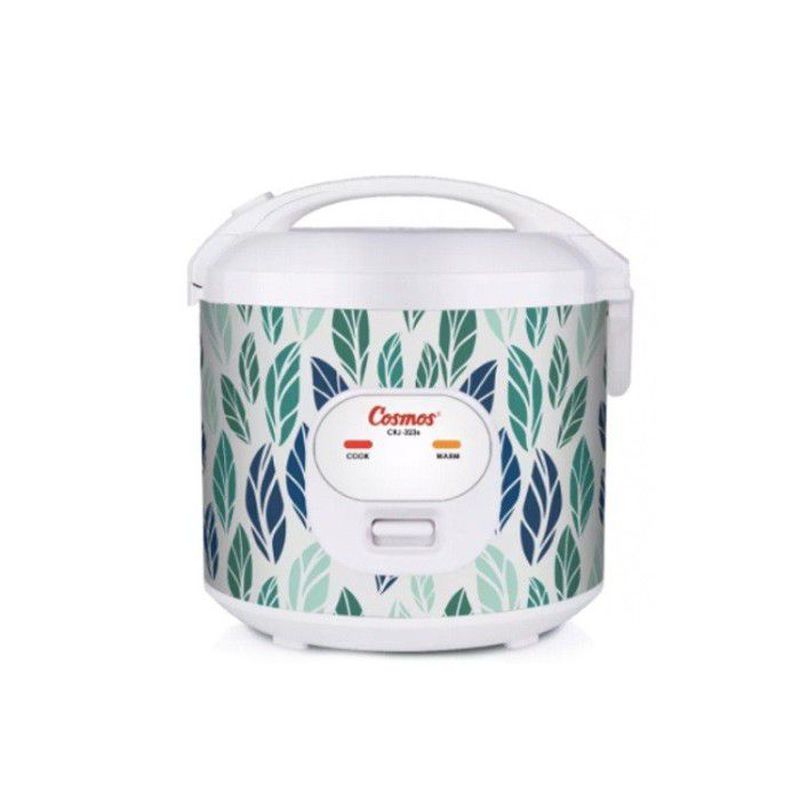 Magic Com Cosmos Crj-323S Rice Cooker 1,8 Liter Non Stick 323 S Penank