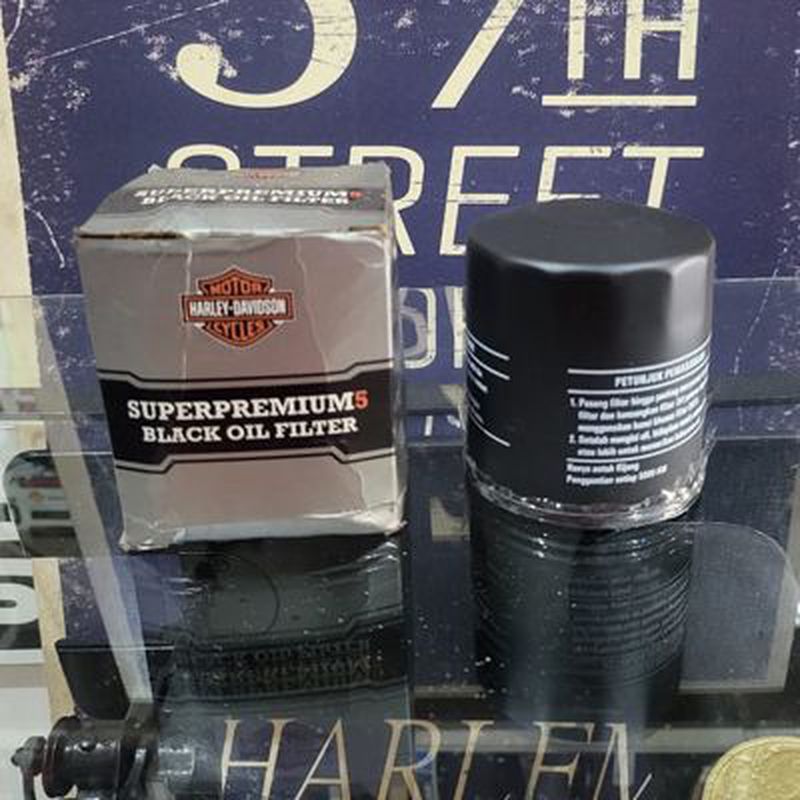 OIL FILTER GENUINE HARLEY DAVIDSON