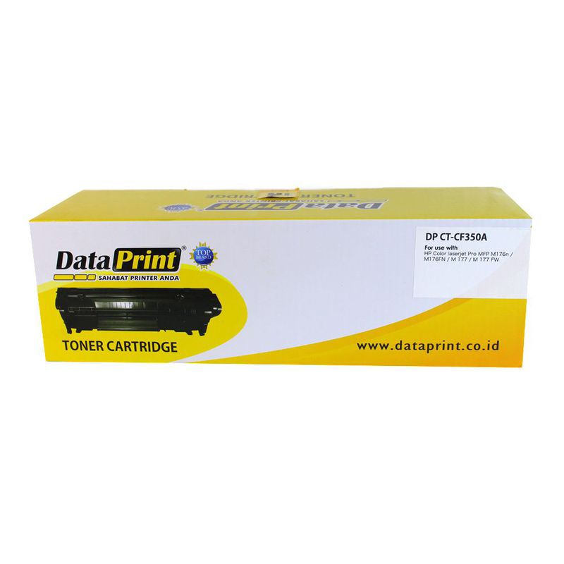 DATAPRINT DP-CT-CF 350 A - 353 A ( HP 130 A ) - Hitam