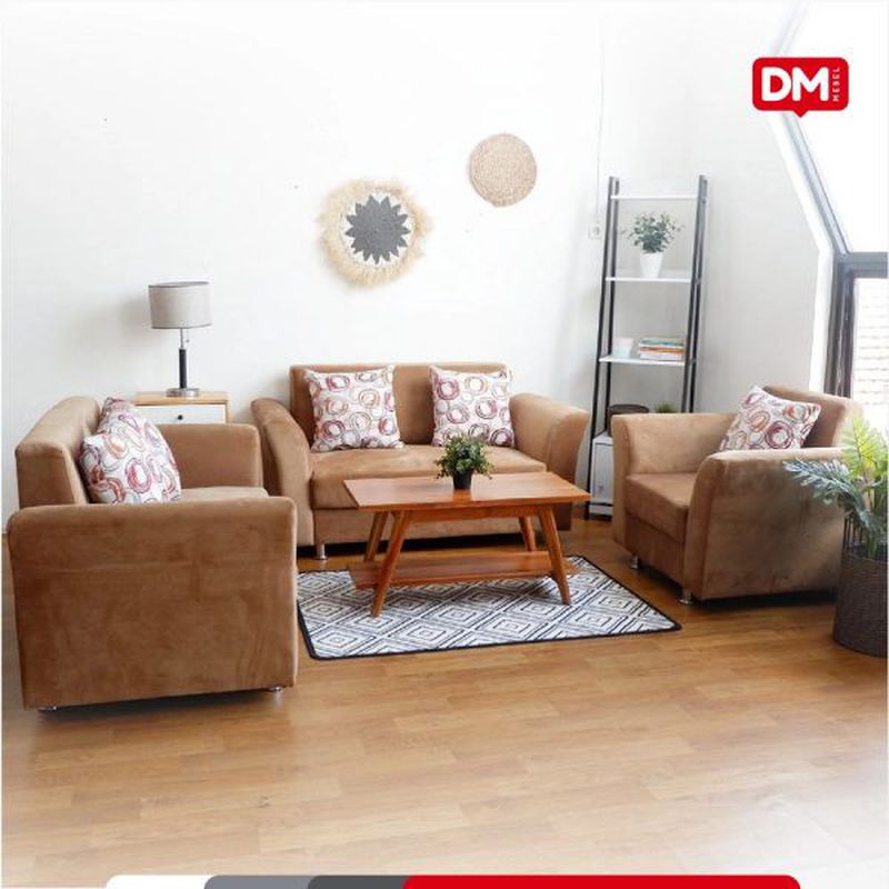 Sofa Minimalis Mawar 221