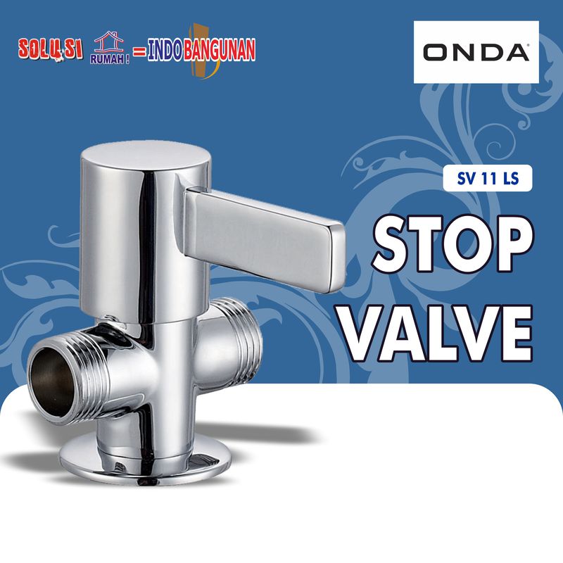 ONDA - STOP VALVE/ SHOWER VALVE/ STOP KRAN/ KRAN SHOWER