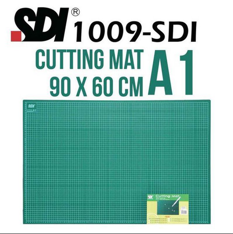 SDI Cutting Mat (Alas Cutter) - A4