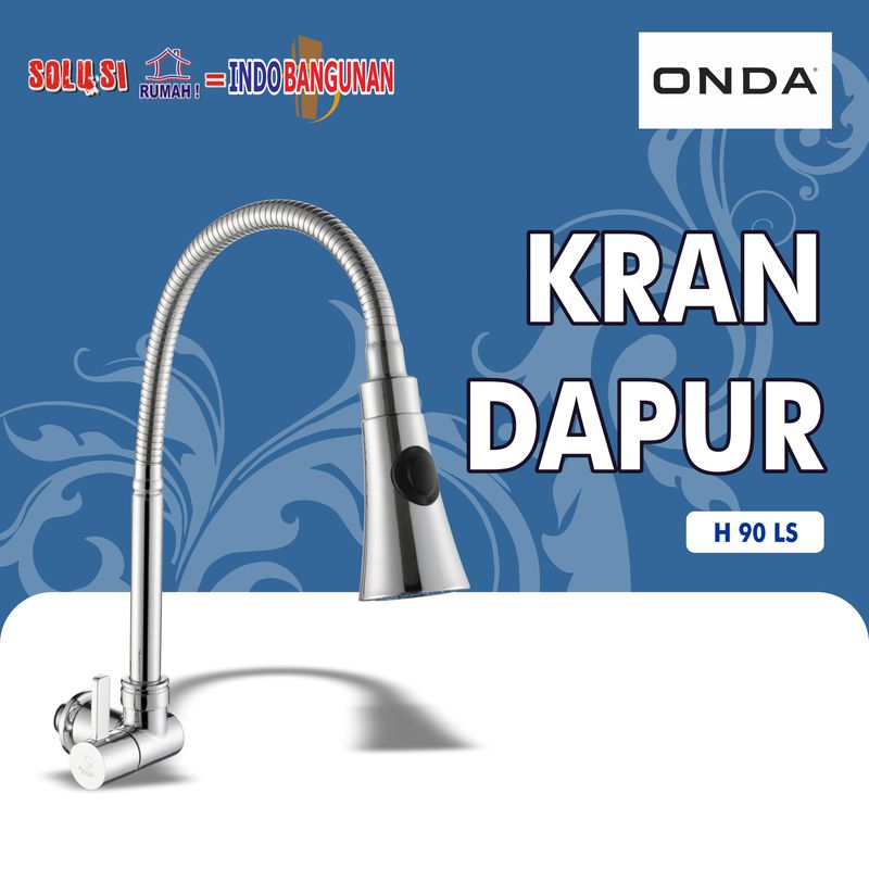ONDA - KRAN DAPUR/ KITCHEN FAUCET/ KRAN AIR/ KRAN
