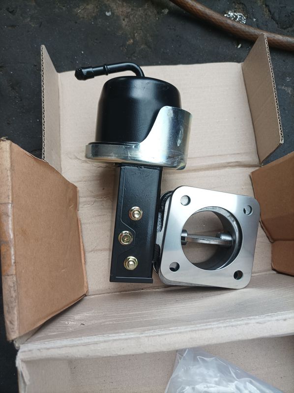 Exhaust Brake Assy Dump Truck