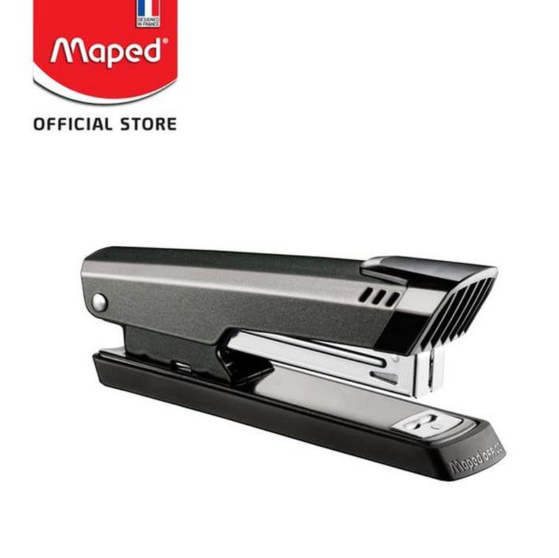 Stapler Besar Maped Essentials Metal Half Strip 24/6 & 26/6
